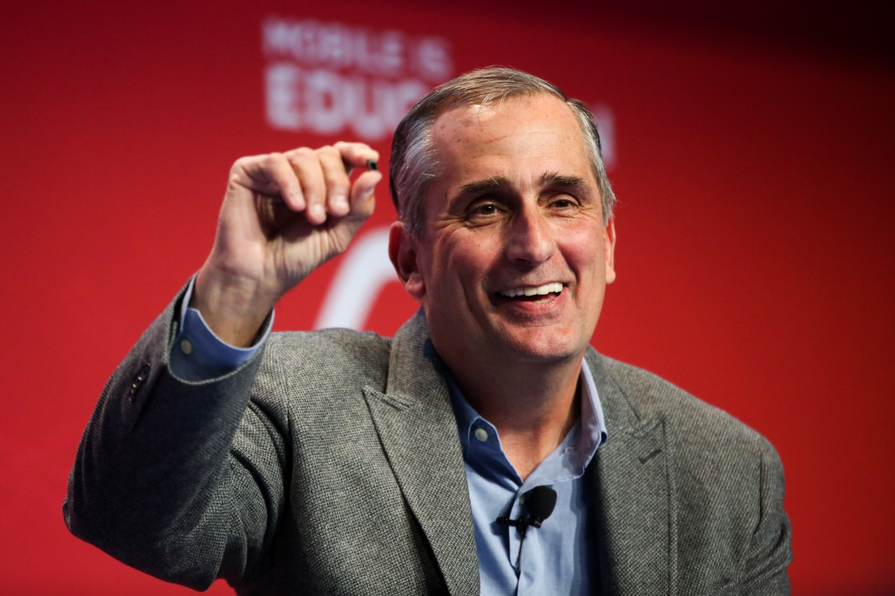 Between Apple vs. FBI and Intel's Andy Grove, Remember the Memory Chip ...