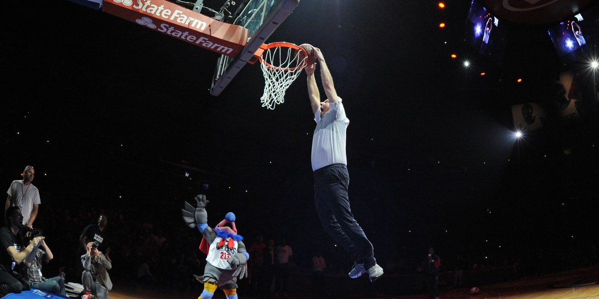 Steve Ballmer Talks Basketball at a Brainstorm Tech Dinner | Fortune