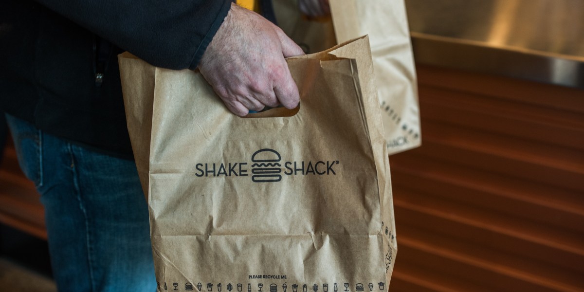 Shake Shack's First West Coast Location Is Now Open | Fortune