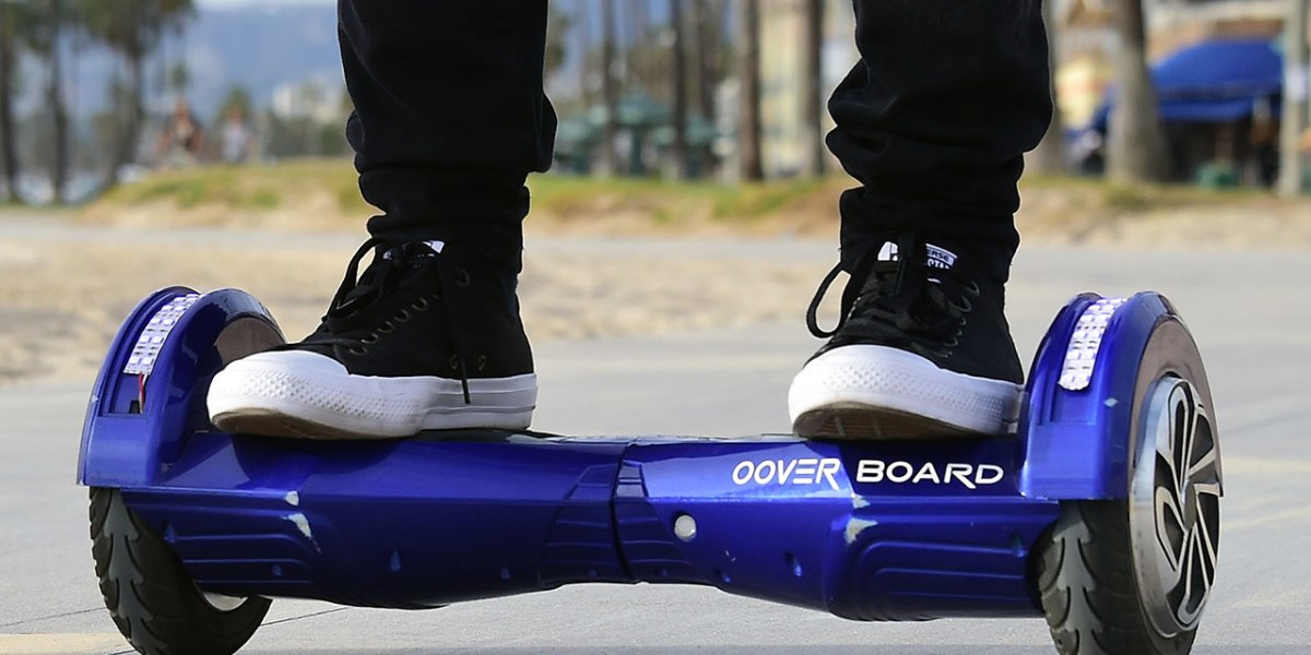 Hoverboards That Hopefully Won't Explode Return to Amazon | Fortune