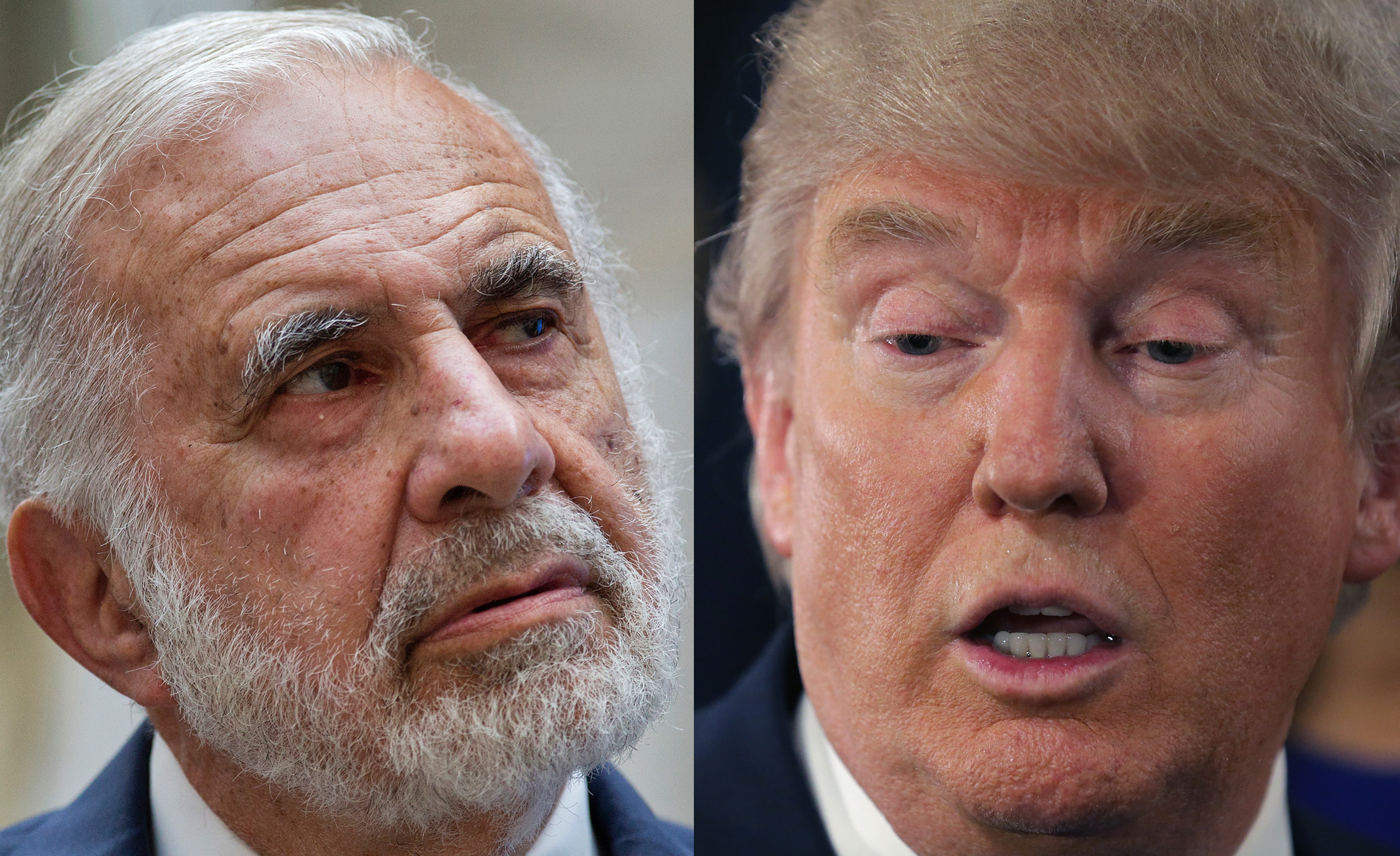 Carl Icahn's Instagram, Twitter & Facebook on IDCrawl