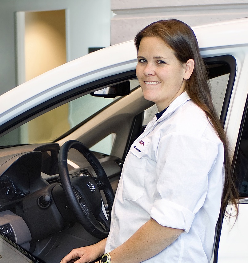 Meet The Women Behind The Cars of The New York Auto Show | Fortune