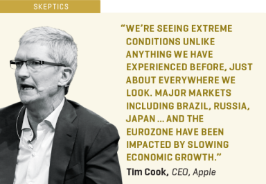 This Is When You’ll Know it’s Time to Panic About a Recession | Fortune