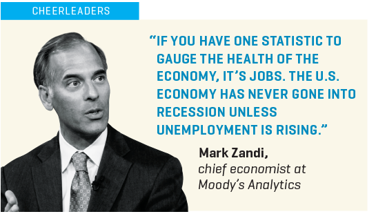 This Is When You’ll Know it’s Time to Panic About a Recession | Fortune