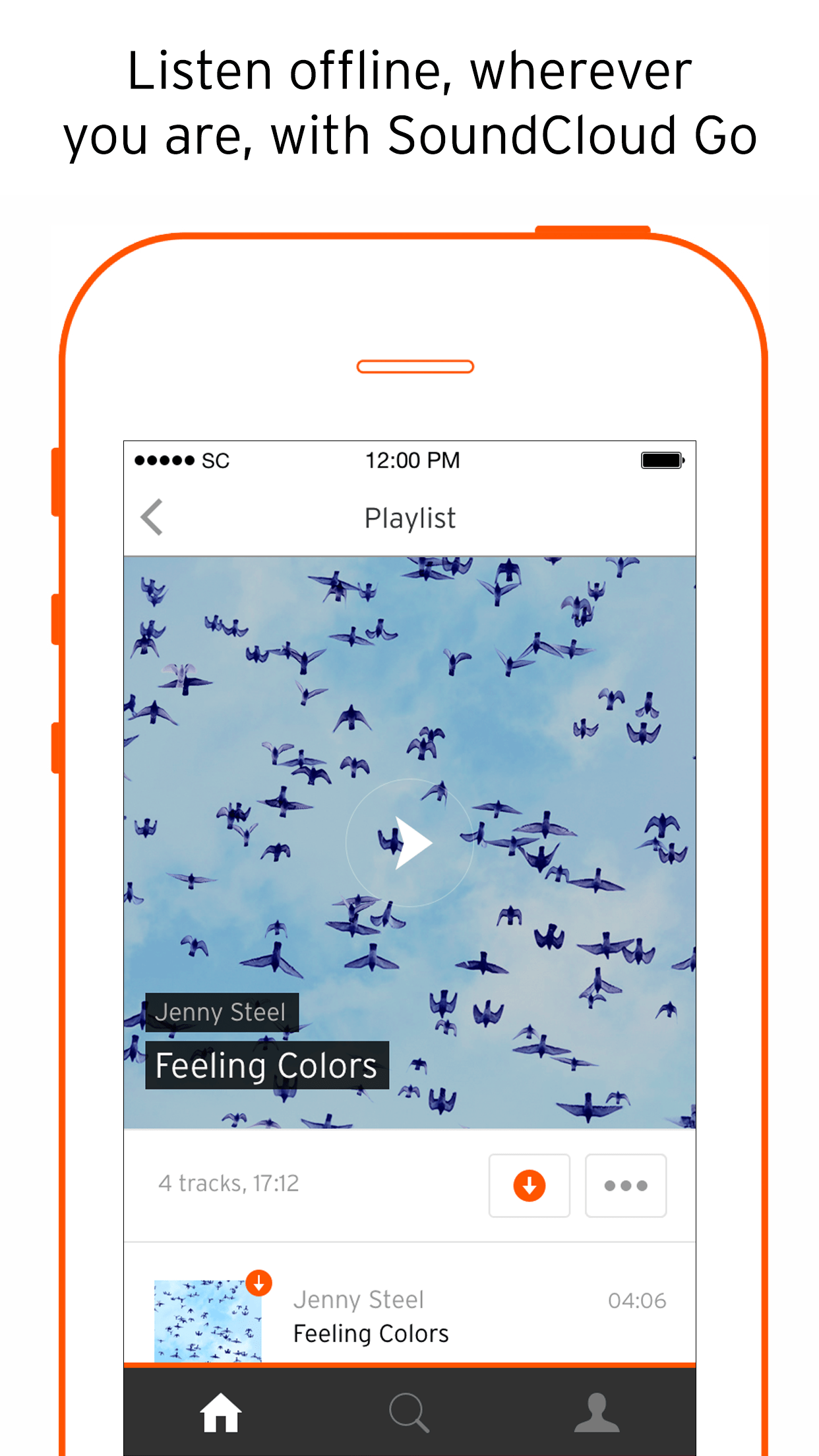 SoundCloud Takes on Spotify And Apple Music With Paid Streaming | Fortune