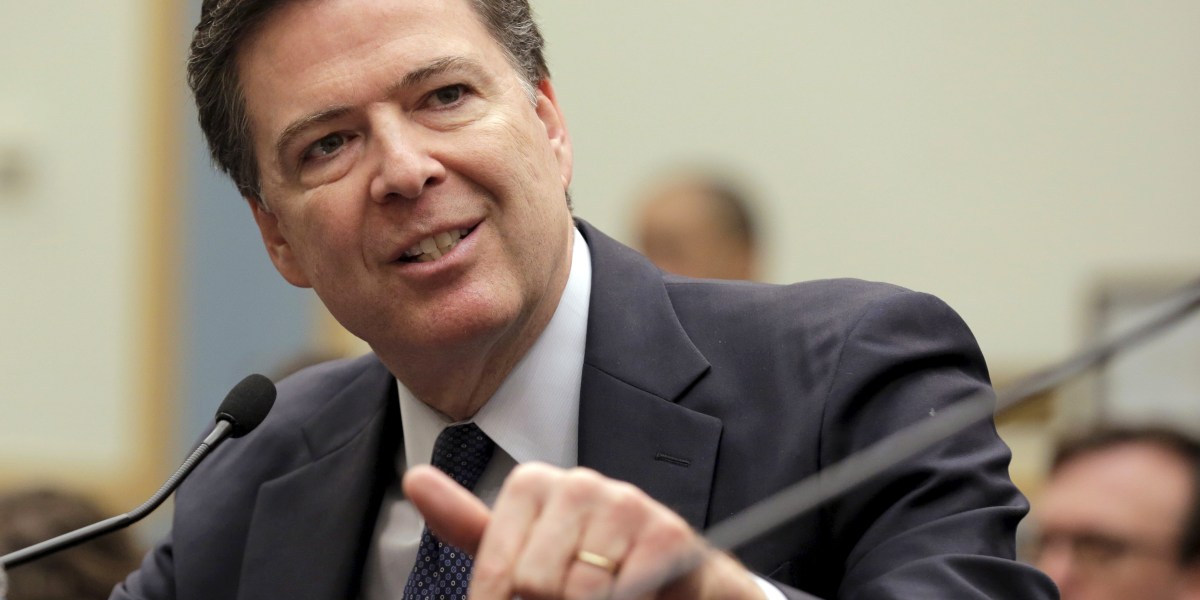 Apple lawyer, FBI head face off before Congress on iPhone encryption ...