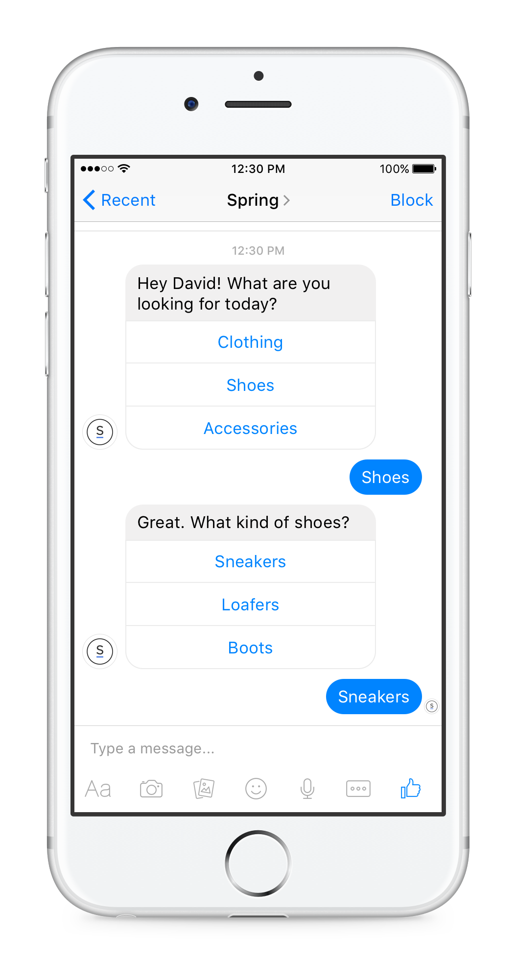 Q&A With Facebook Messenger Product Chief Stan Chudnovsky | Fortune