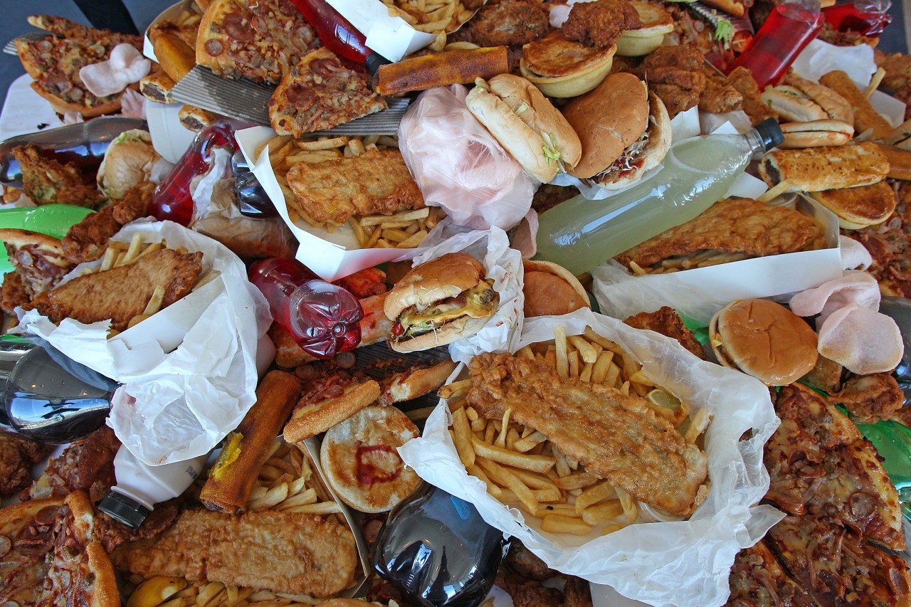 Fast Food Eating Linked to Higher Amounts of Chemicals in Your Body ...