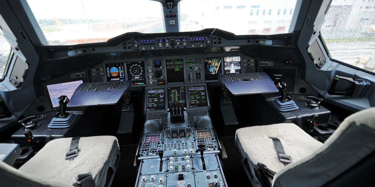 Airbus Is Opening a New Pilot School in Singapore | Fortune