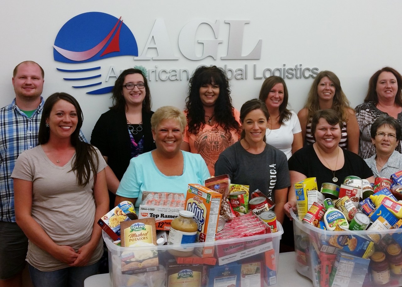 American Global Logistics | 2016 50 Best Workplaces for Giving Back ...