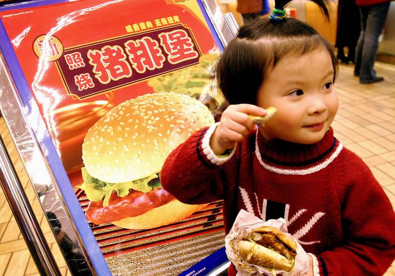 Why China's 5-Year-Olds Are 3 Inches Taller Than 40 Years Ago | Fortune