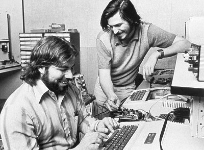 A Look Back At 40 Years of Apple | Fortune