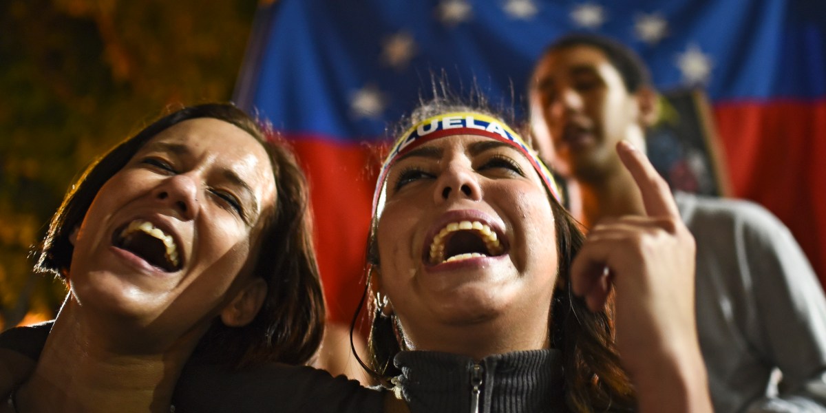 Every Friday Is a Holiday in Venezuela, Here's why. | Fortune