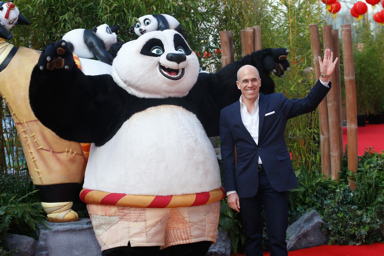 Comcast Confirms It's Buying DreamWorks Animation for $3.8 Billion ...