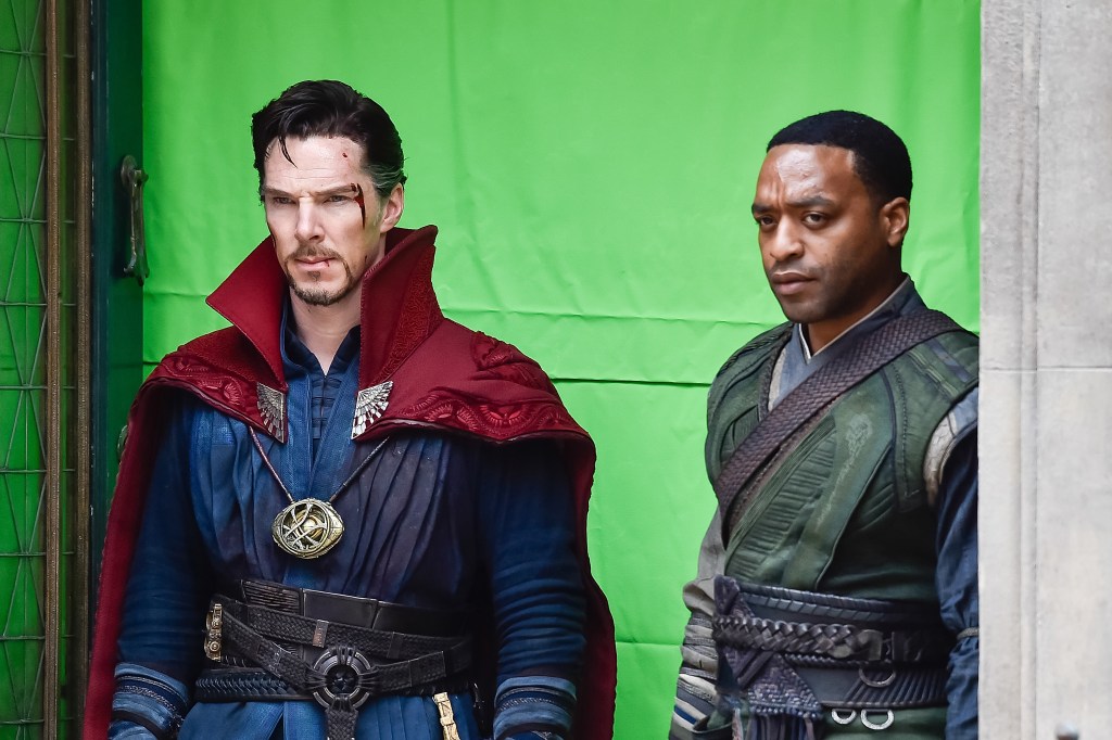 Watch the First Trailer for Marvel's New 'Doctor Strange' Movie | Fortune