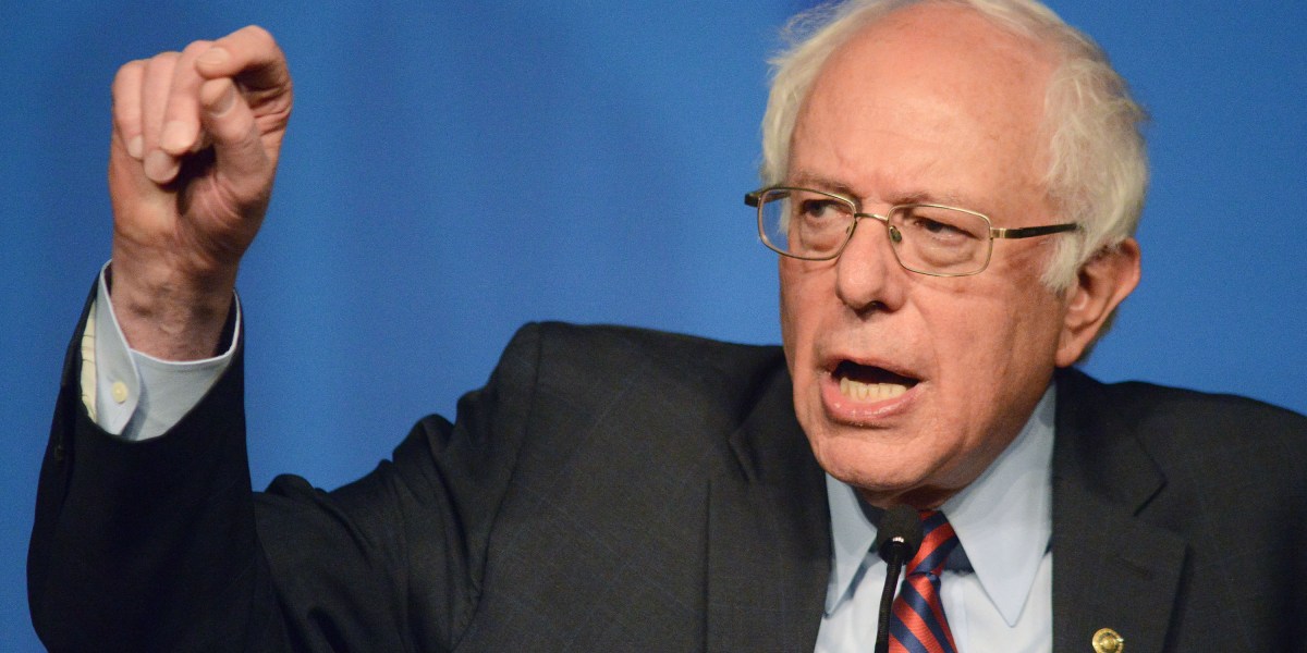 Bernie Sanders Looks to Promote His Ideas at Democratic Convention ...