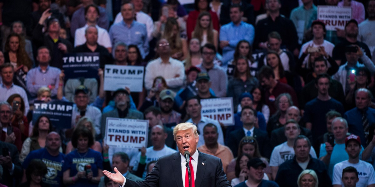 Trump National Field Director Stuart Jolly Resigns Amid Shake-Up | Fortune