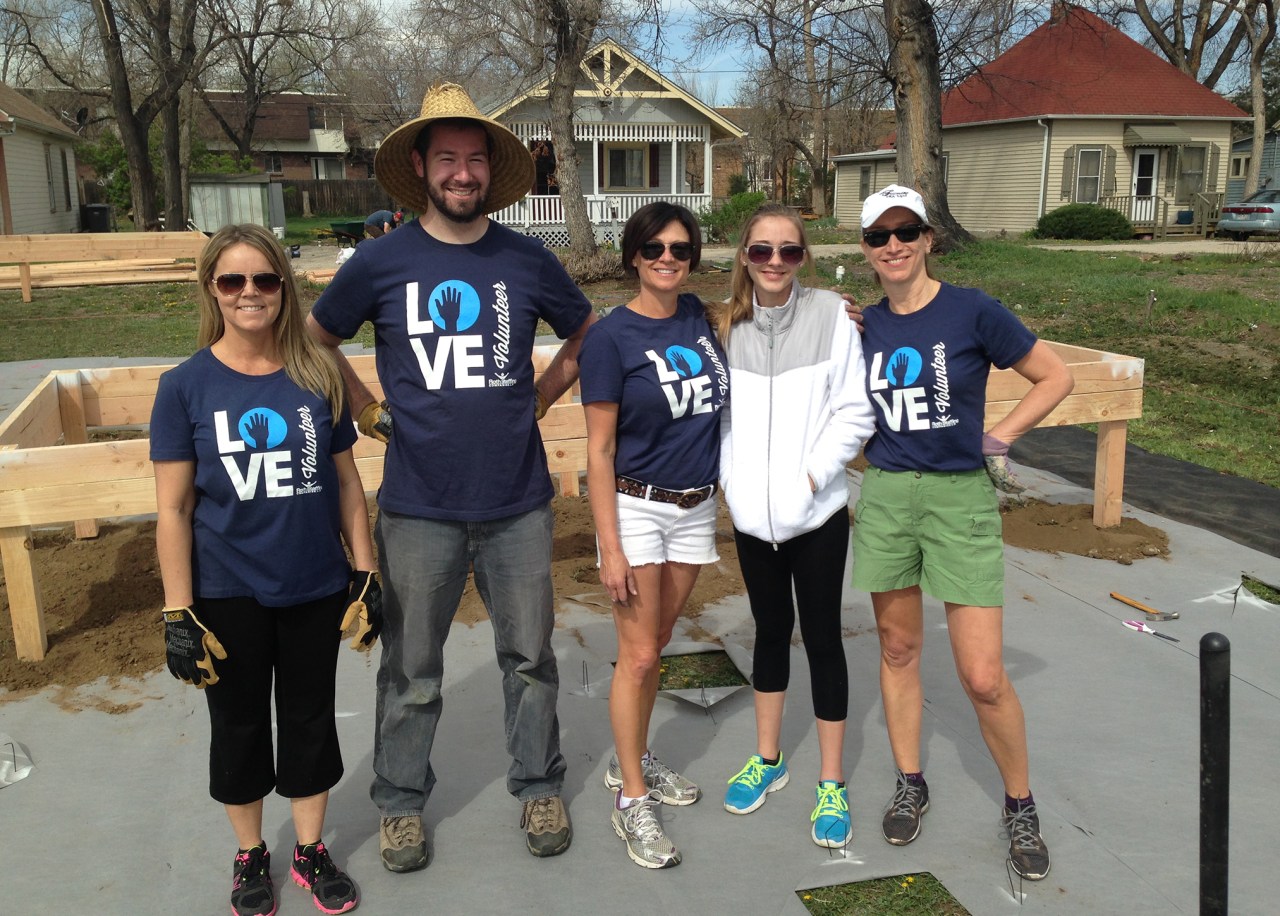 Roth Staffing Companies | 2016 50 Best Workplaces for Giving Back | Fortune