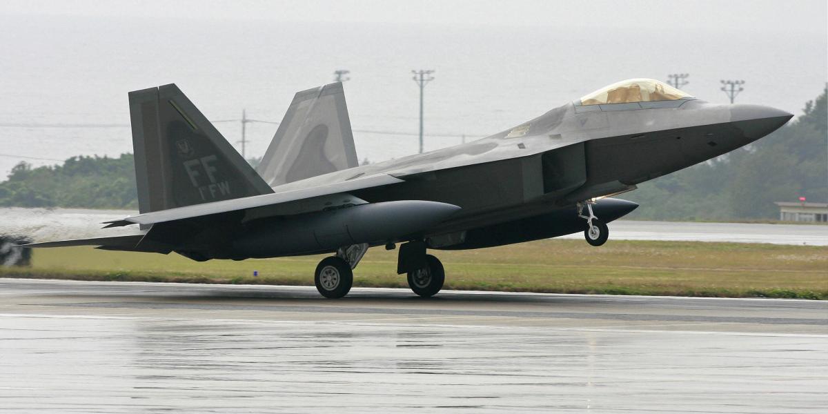 Air Force Says Its New F-35 Fighter Jets Will Soon Enter Combat | Fortune