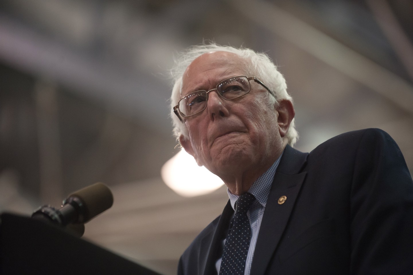 The Problem With Bernie Sanders’ Polling Argument | Fortune
