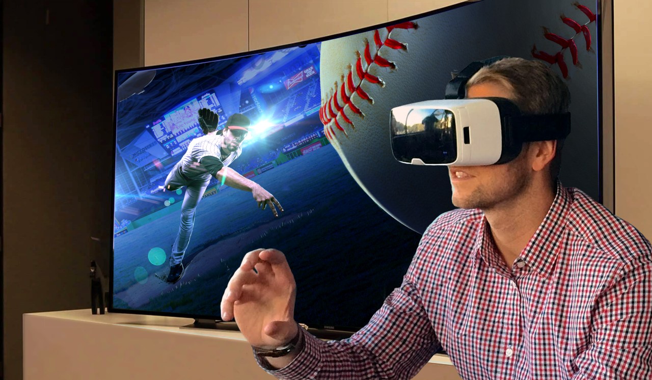 Why Major League Baseball Is Turning to Virtual Reality to Hit Better ...