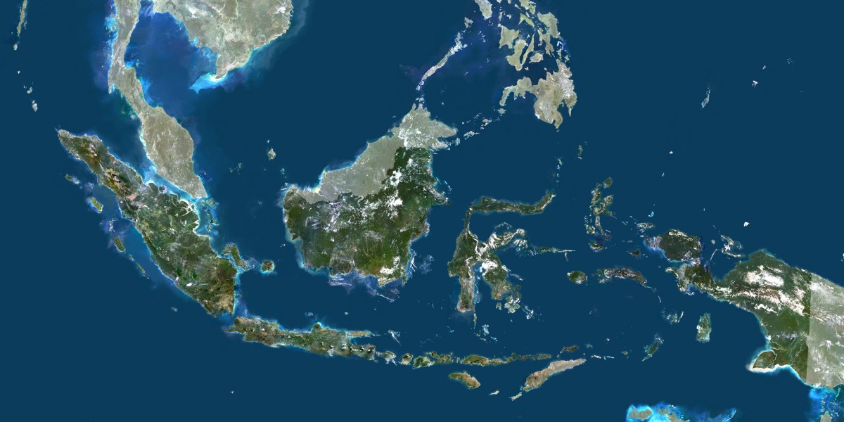 Indonesia's Drilling Plan Ups the Stakes in the South China Sea | Fortune