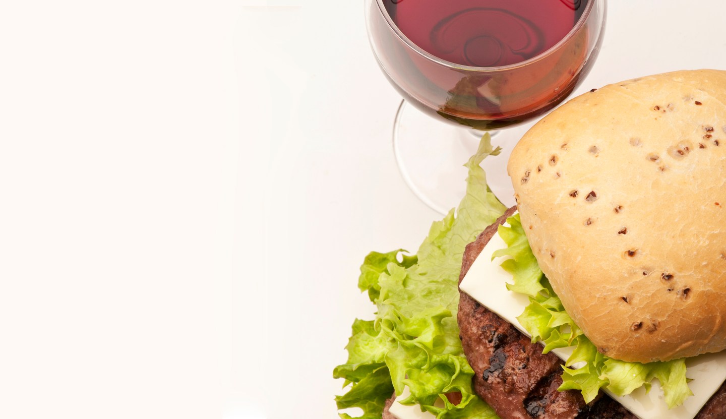 A Guide to Junk Food and Wine Pairings | Fortune