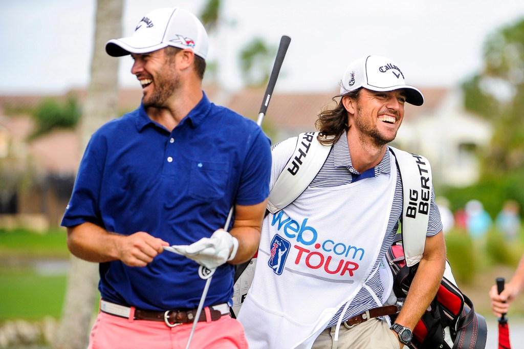 Golf Trick Shot Masters Wesley and George Bryan Share Branding Tips ...