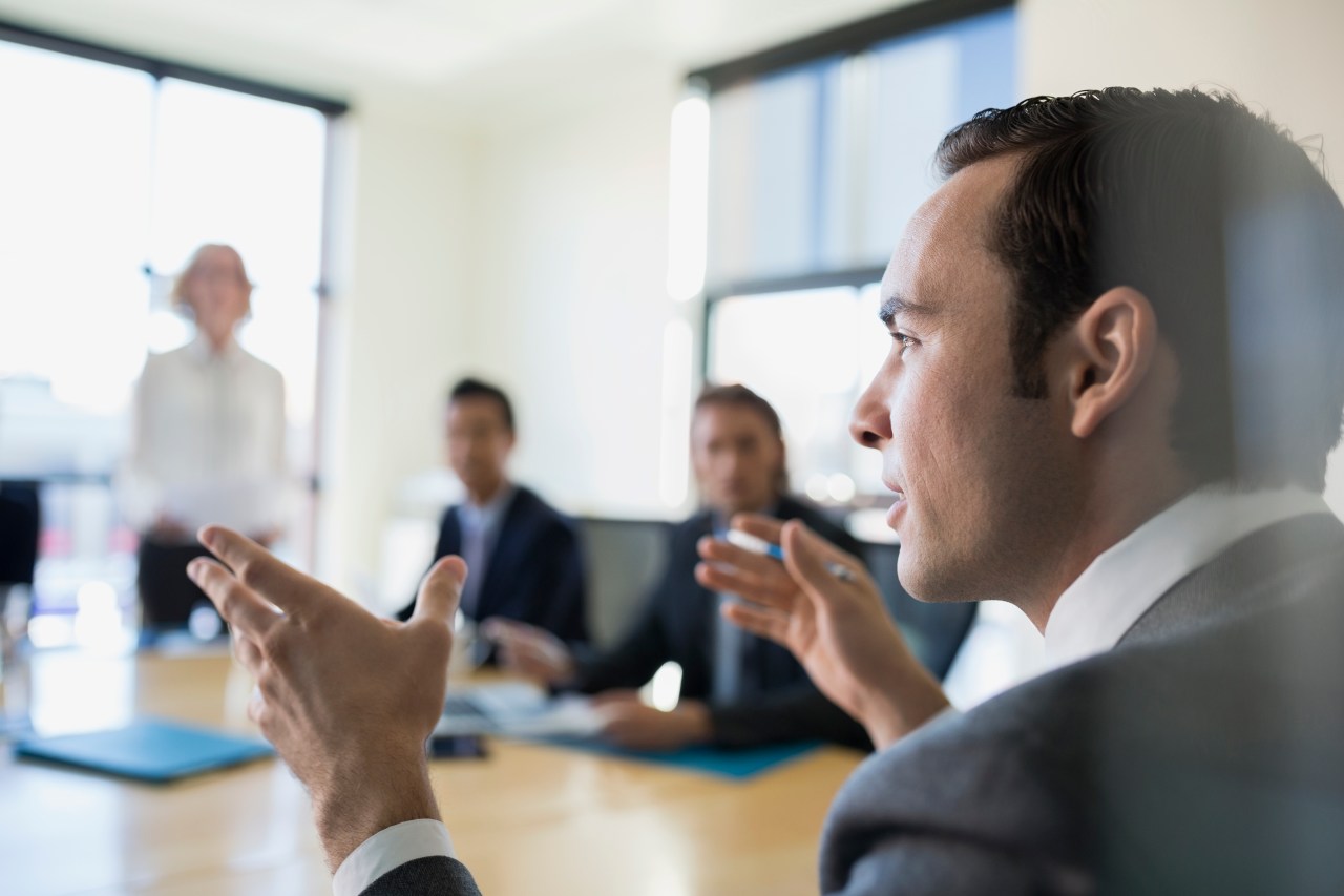 How to Be a Great Leader | Fortune
