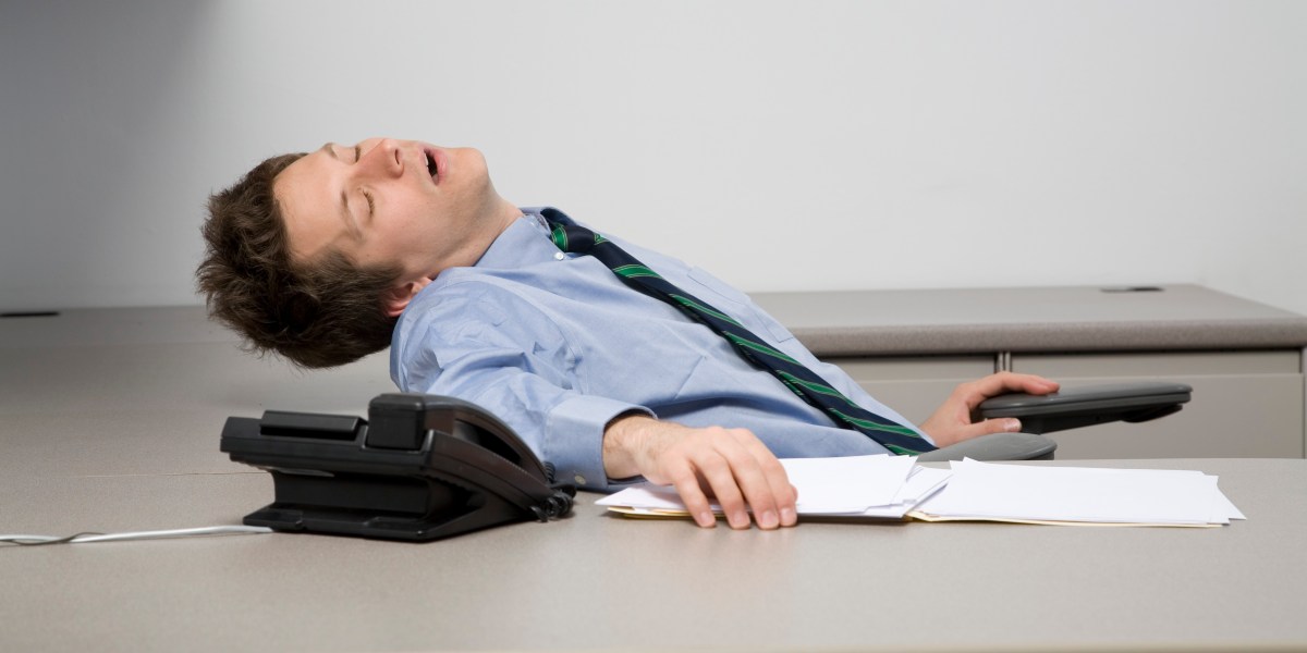 Why A Good Night’s Sleep Matters Is Good for Your Job | Fortune