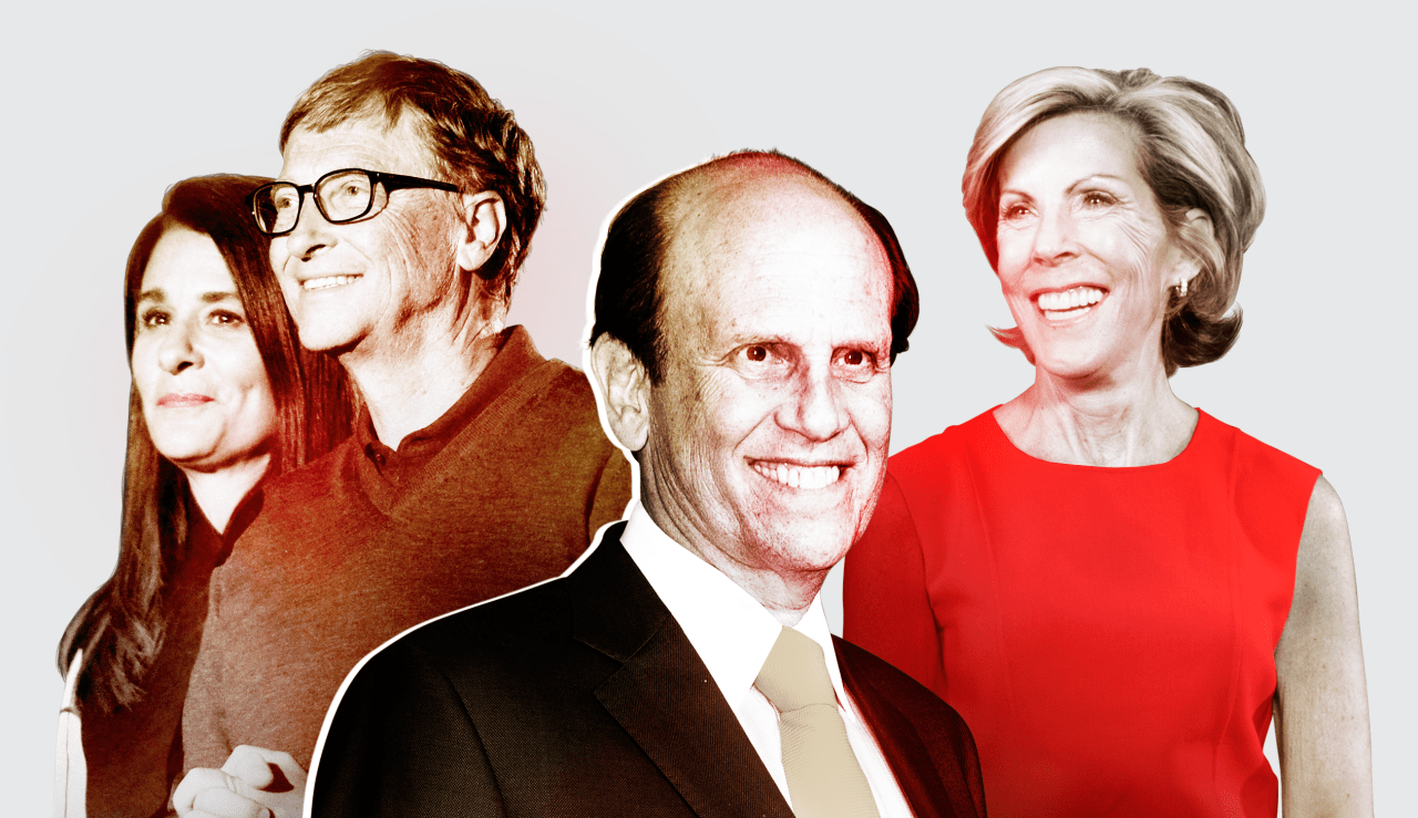 These 3 Former Business Leaders Are Disrupting Medicine | Fortune