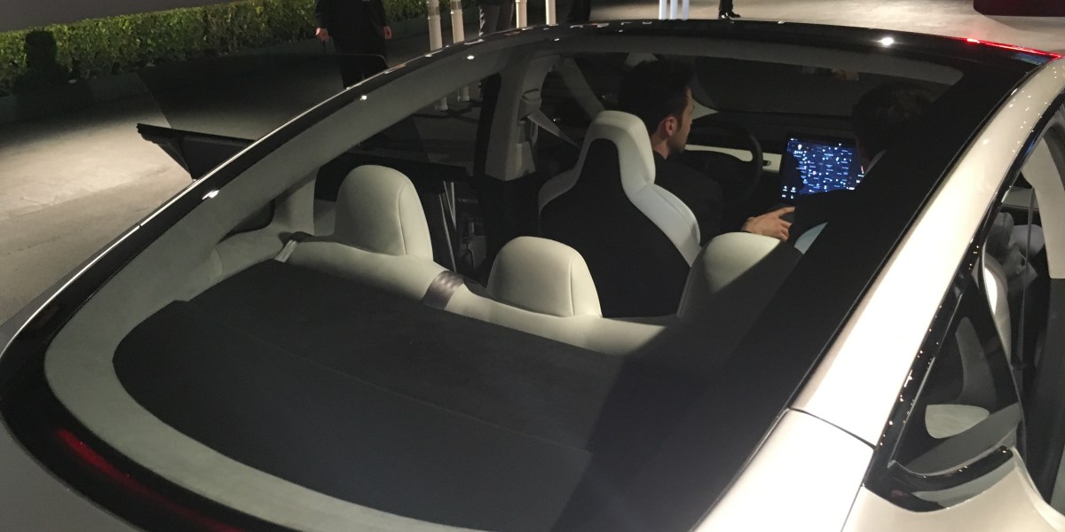 Tesla Motors Plans to Raise $2 Billion for Model 3 | Fortune