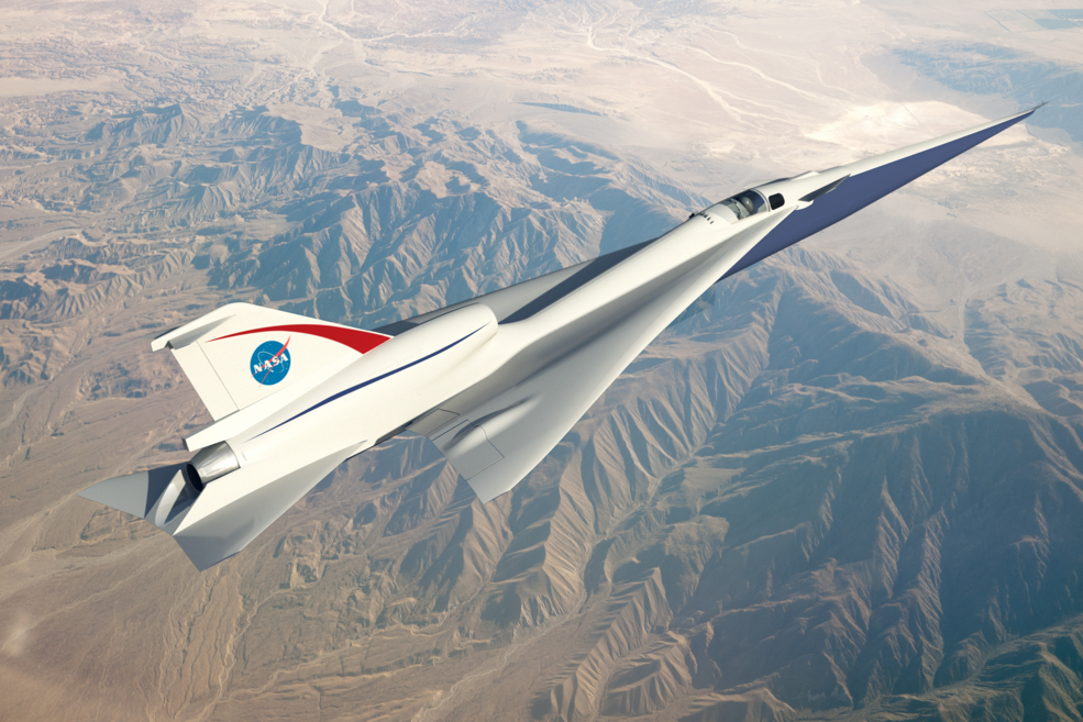 NASA Launches New Aviation Horizons to Create Next Generation Airplane ...