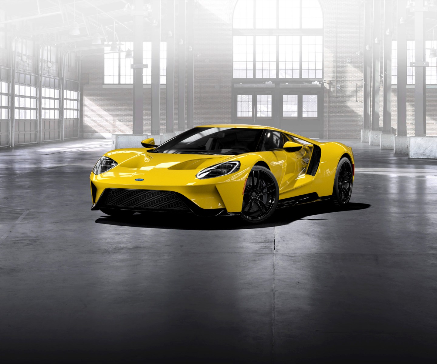 Ford GT Supercars Are Being Made to Order | Fortune