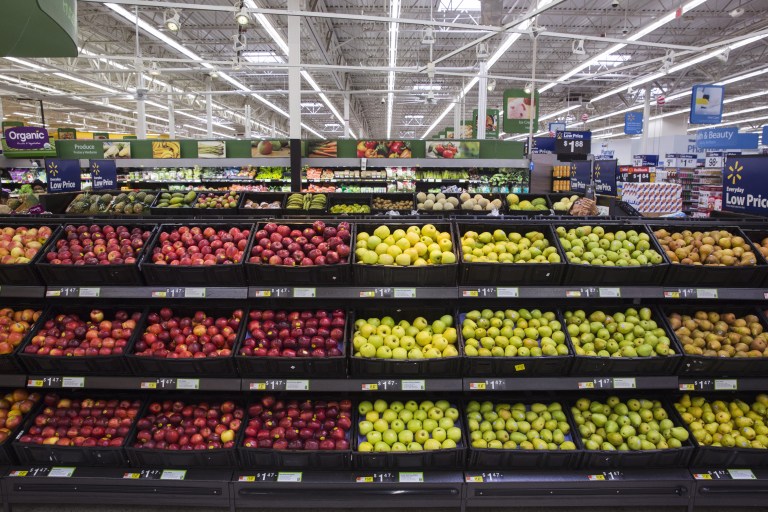 Walmart reducing food waste by selling damaged fruit and vegetables ...