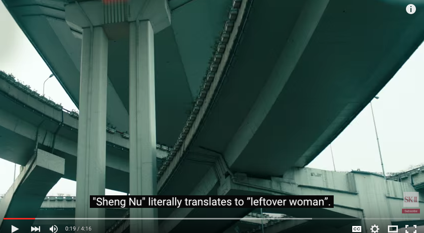 This Ad Empowering China's 'Leftover Women' Will Make You Cry | Fortune