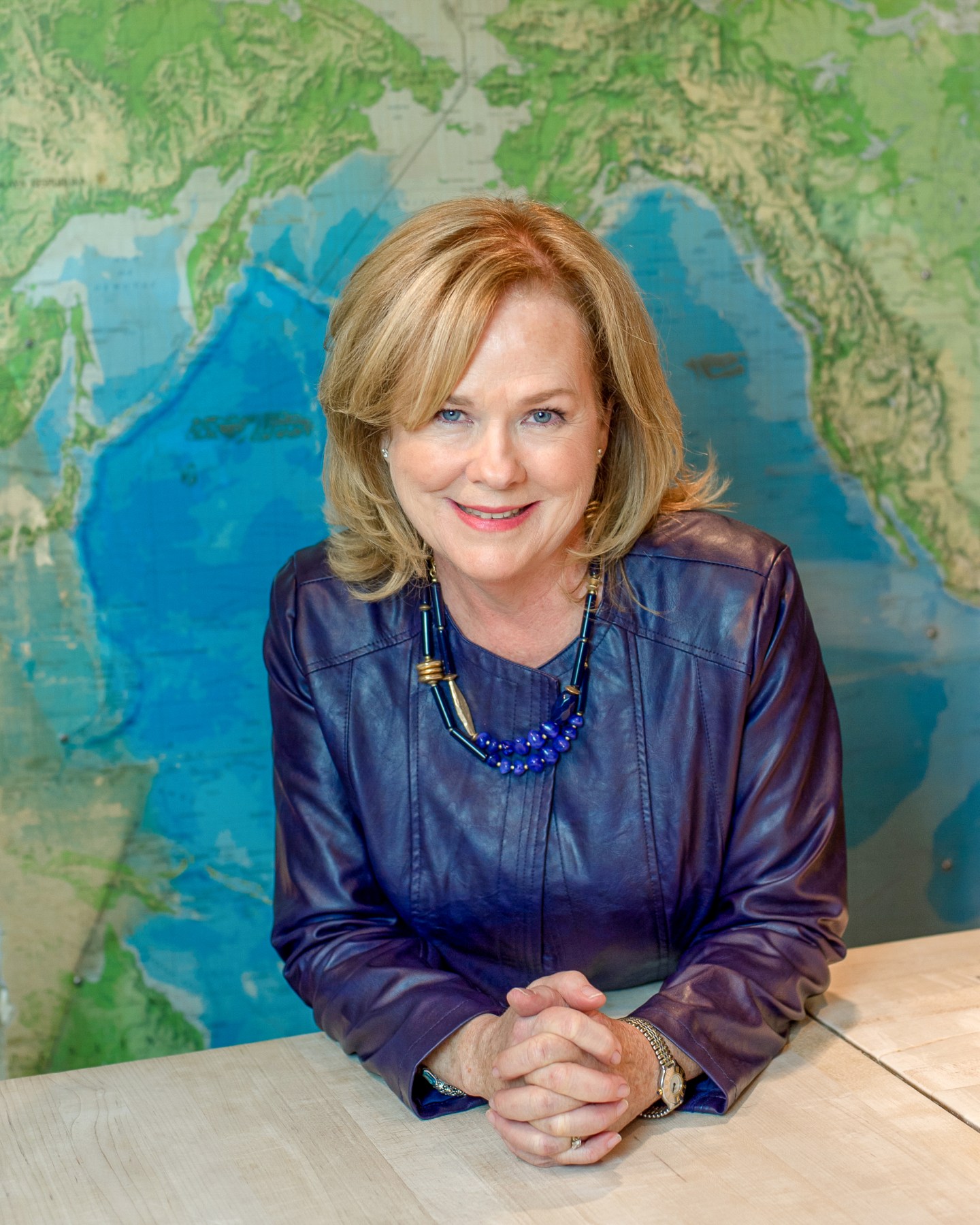 Susan Ungaro: Meet the Woman Behind the James Beard Awards | Fortune