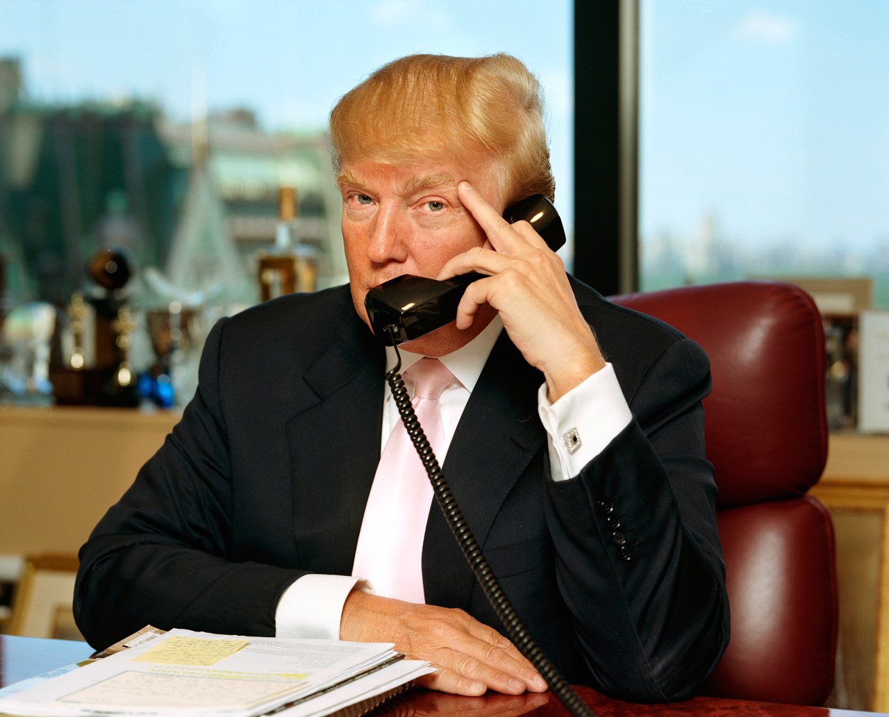 Business the Trump Way | Fortune