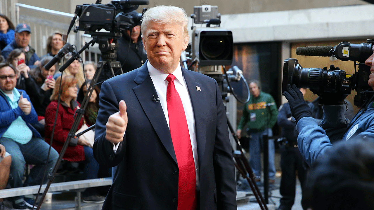 Here's Why Trump's Presidential Run Has Been a Bonanza for his Bank ...