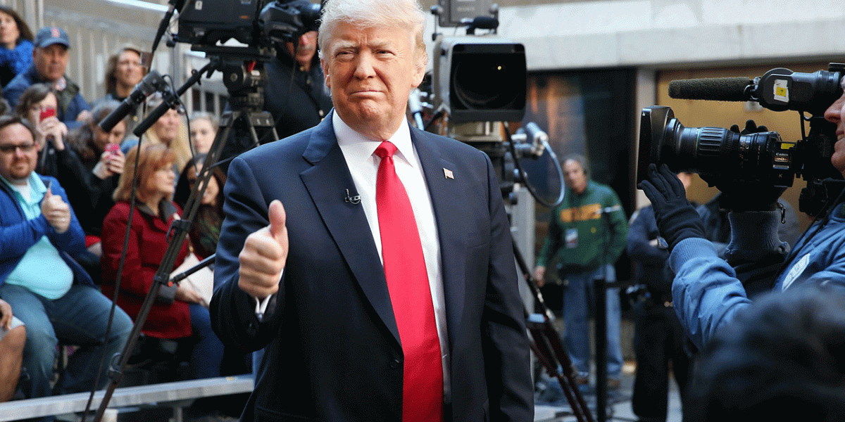 Here's Why Trump's Presidential Run Has Been a Bonanza for his Bank ...