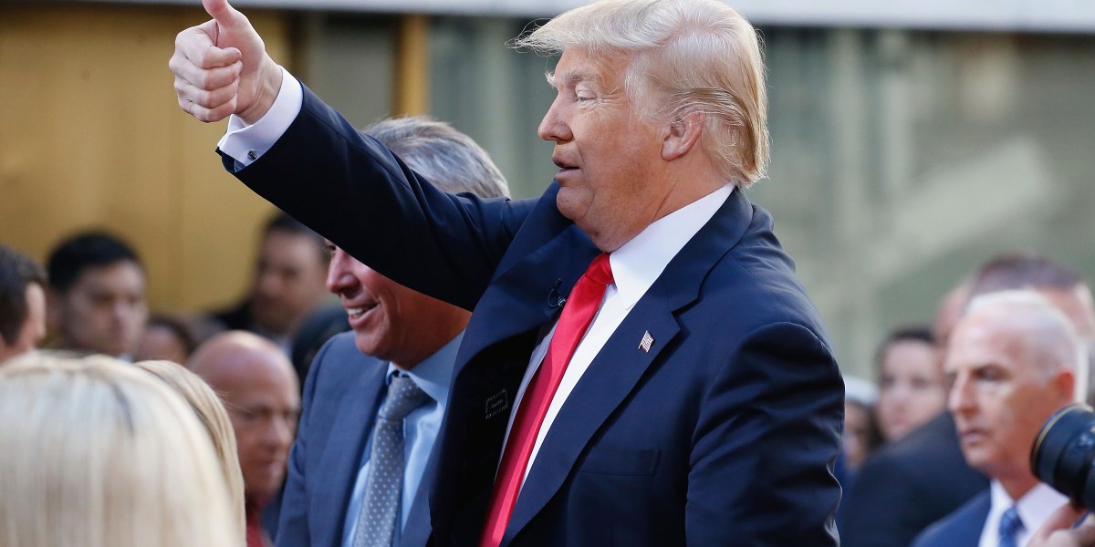 Donald Trump Wins Most Pennsylvania Unbound Delegates | Fortune