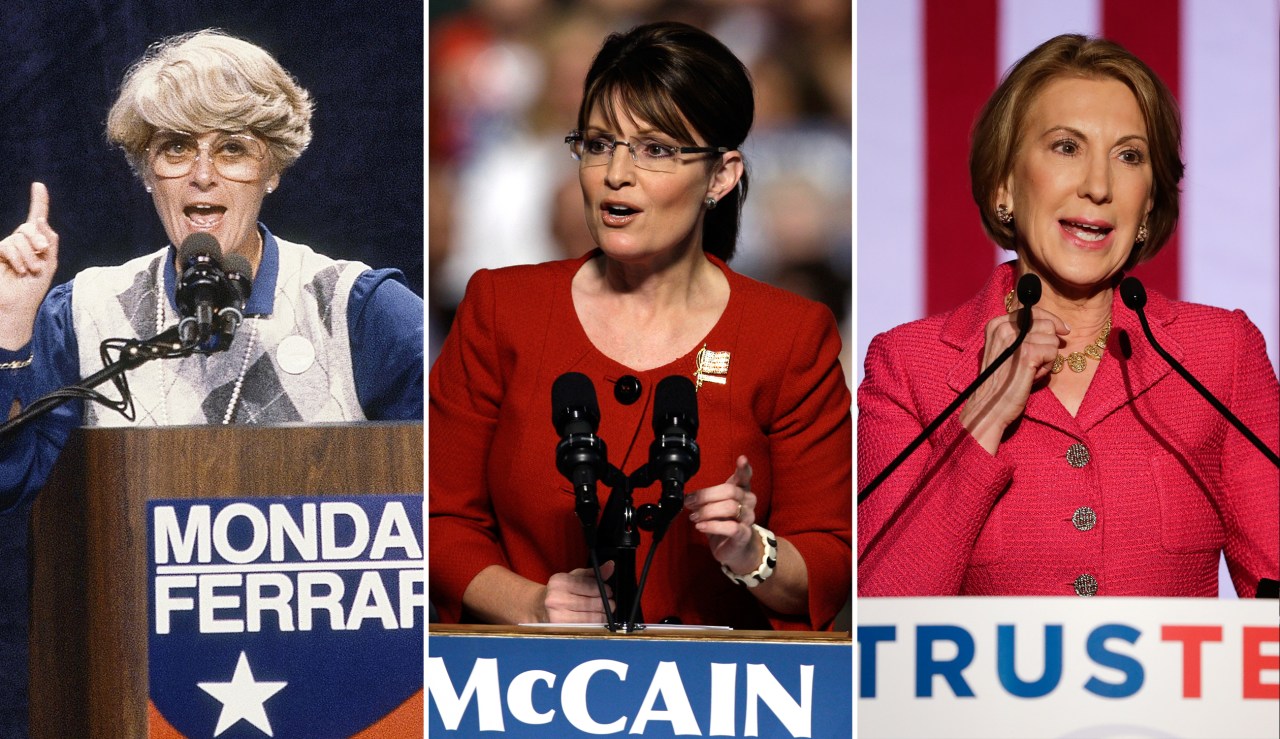 Here’s the History of Women Running for Vice President | Fortune