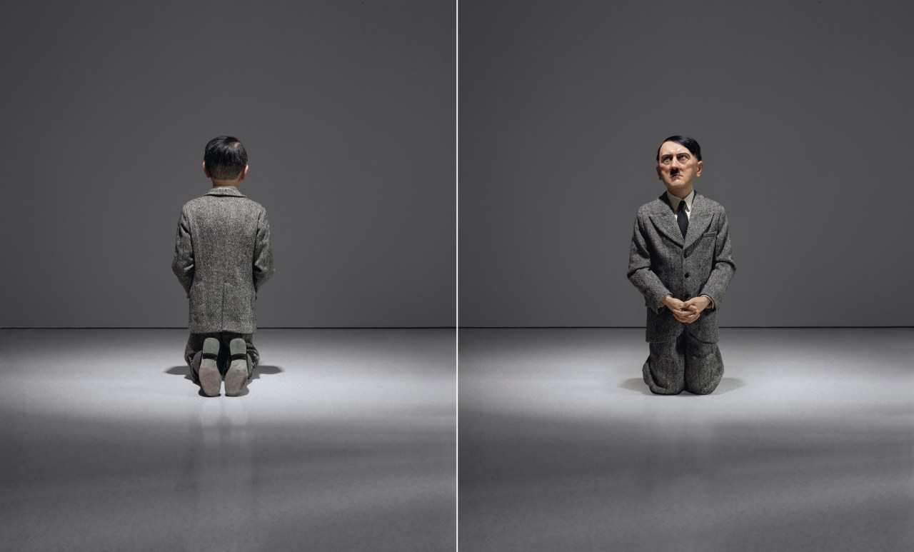 This Creepy Adolf Hitler Sculpture Just Sold For $17.2 Million | Fortune