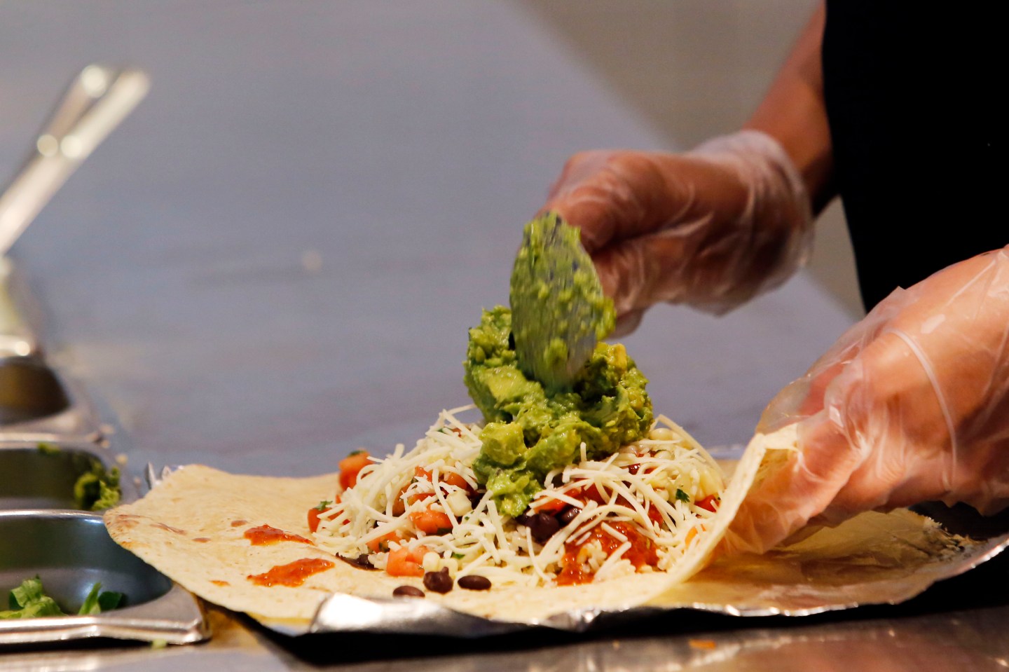 How Chipotle Is Still Putting Pressure on Competitors Like Qdoba | Fortune