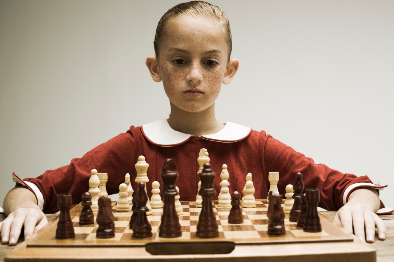 Where Are All the Female Chess Players? | Fortune