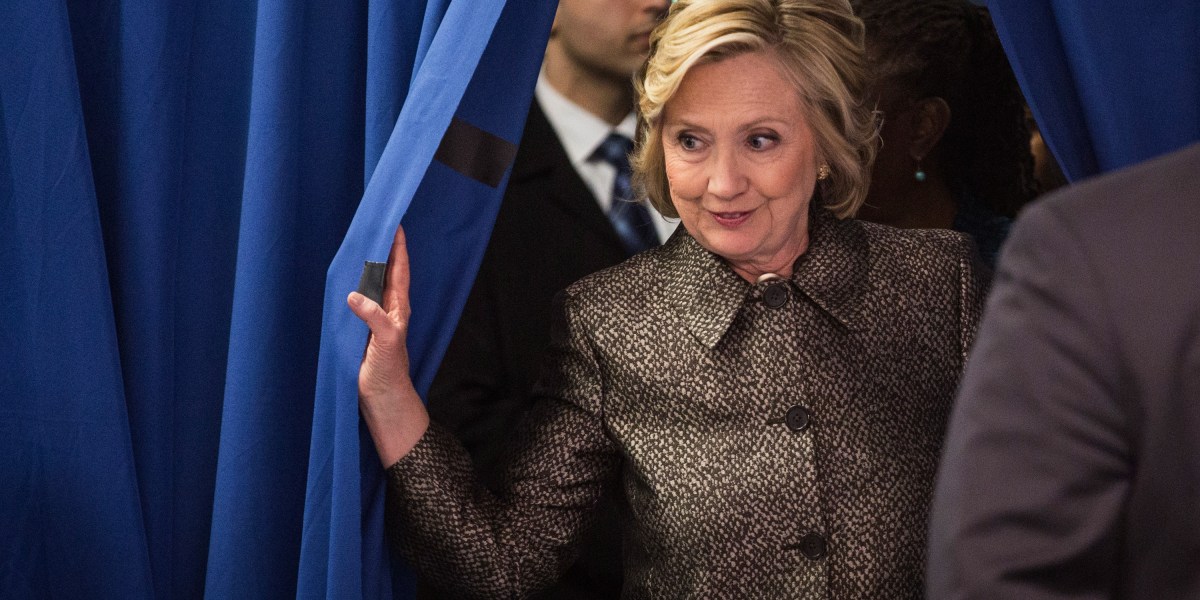 Facebook Employees Are Big Hillary Clinton Donors | Fortune