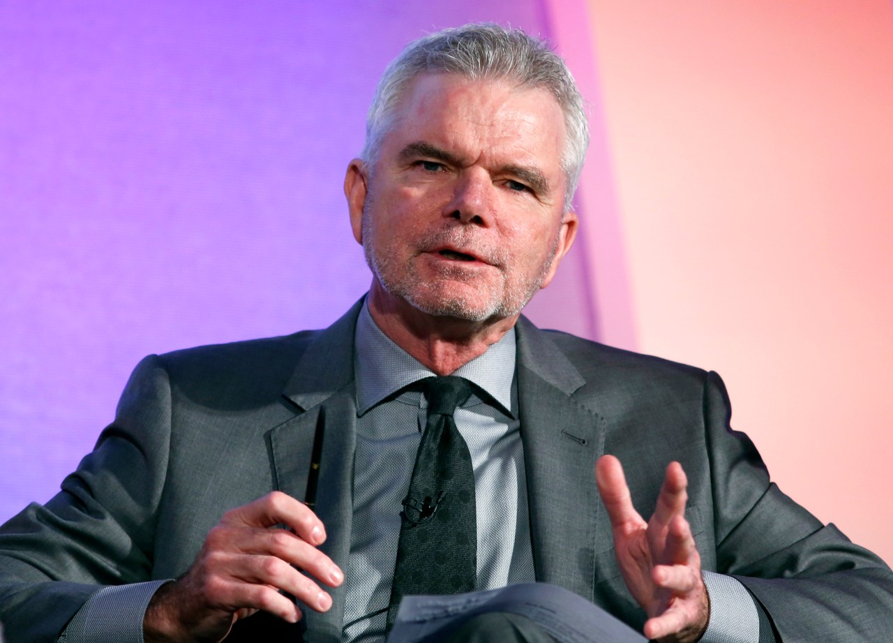 Container Store CEO Kip Tindell Steps Down, Hurt by Sluggish Sales ...