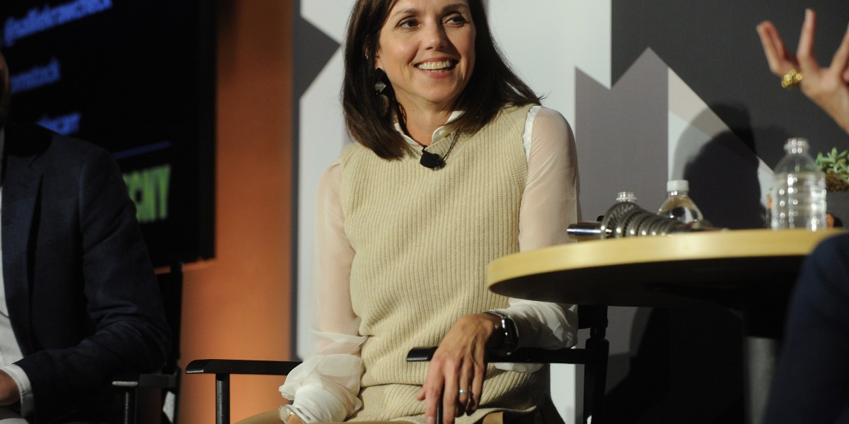 GE Vice Chair Beth Comstock Is Only Investing In Women-Led Startups ...