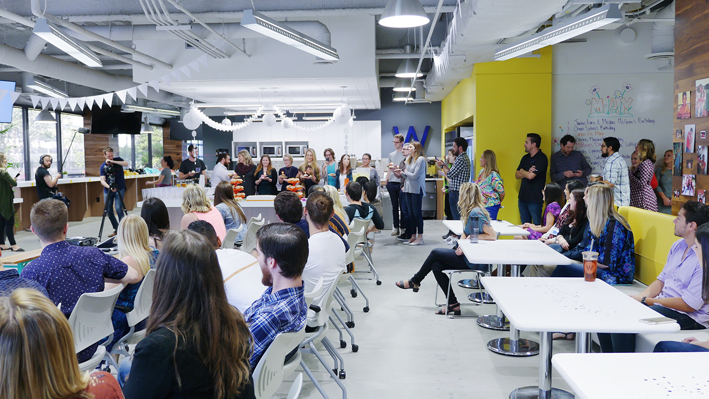 Wpromote | 2016 50 Best Workplaces for New College Grads | Fortune