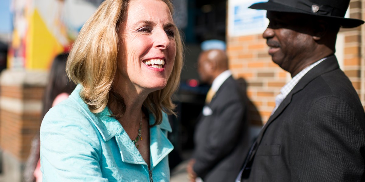 In Year of Trump, Democrats Field Roster of Female Senate Candidates ...
